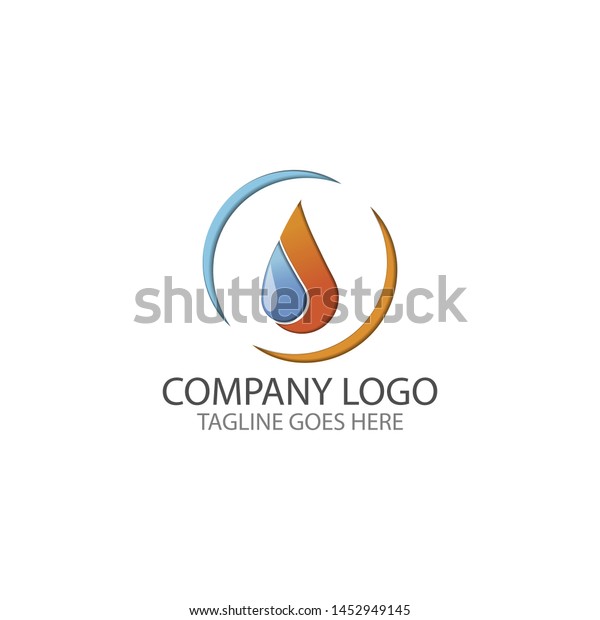 Company Community Institutional Logos Stock Vector (Royalty Free ...