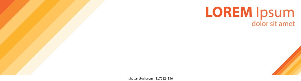 Company Header Banner Stock Vector (Royalty Free) 1173124156 | Shutterstock