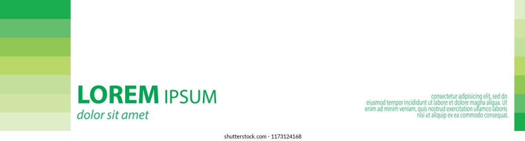 Company Header Banner Stock Vector (Royalty Free) 1173124168 | Shutterstock