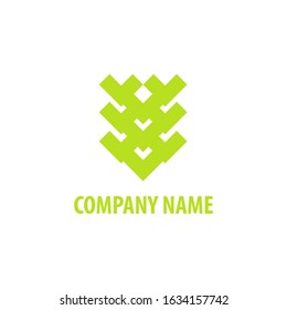 Company Logo General Vector Template Design Stock Vector (Royalty Free ...