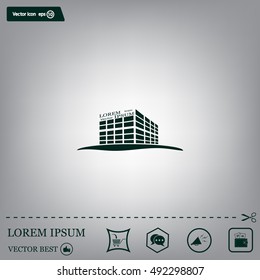Company Logo Lorem Ipsum Stock Vector (Royalty Free) 586730612 ...