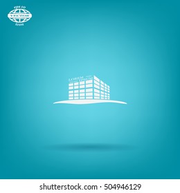 Company Logo Lorem Ipsum Stock Vector (Royalty Free) 504946129 ...