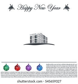 Company Logo Lorem Ipsum Stock Vector (Royalty Free) 545659327 ...