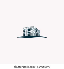 Company Logo Lorem Ipsum Stock Vector (Royalty Free) 554064703