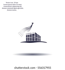 Company Logo Lorem Ipsum Stock Vector (Royalty Free) 556317955 ...