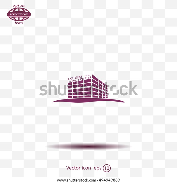 Company Logo Lorem Ipsum Stock Vector (Royalty Free) 494949889 ...