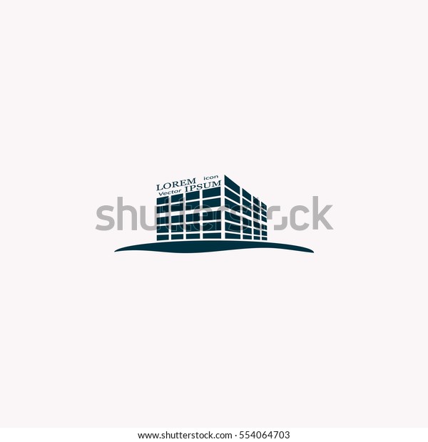 Company Logo Lorem Ipsum: vector de stock (libre de regalías) 554064703 ...