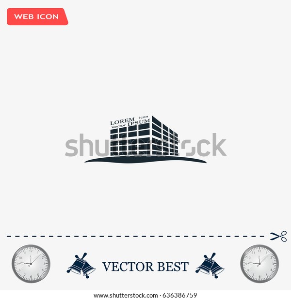 Company Logo Lorem Ipsum Stock Vector (Royalty Free) 636386759