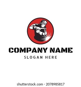 Company Name Logo Design Vector Stock Vector (Royalty Free) 2078985817 ...
