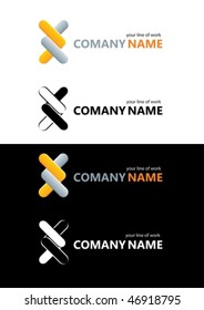 Company Name Vector Illustration Stock Vector (Royalty Free) 46918795 ...