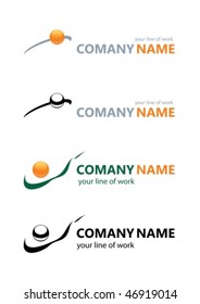 Company Name Vector Illustration Stock Vector (Royalty Free) 46919014 ...