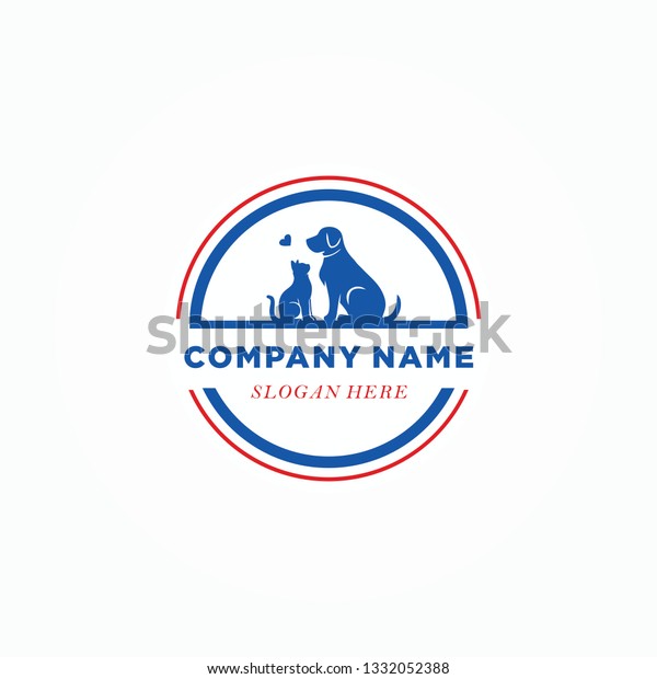 Company Name Vector Logo Stock Vector (Royalty Free) 1332052388 ...