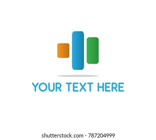 Company Shape Logo Design Stock Vector (Royalty Free) 787204999 ...