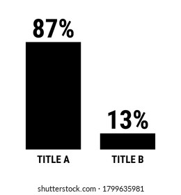 103 87 percent progress Images, Stock Photos & Vectors | Shutterstock