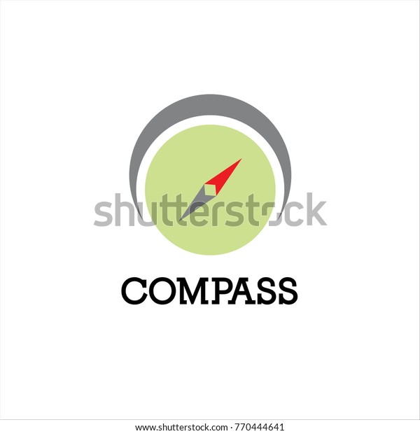 Compass Brand Logo Stock Vector (Royalty Free) 770444641 | Shutterstock