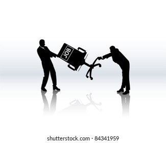 1,142 Person pulling a chair Images, Stock Photos & Vectors | Shutterstock