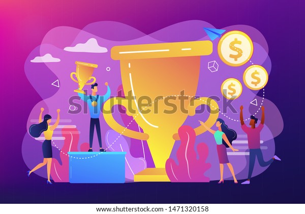 1,072 Prize Distribution Images, Stock Photos & Vectors | Shutterstock