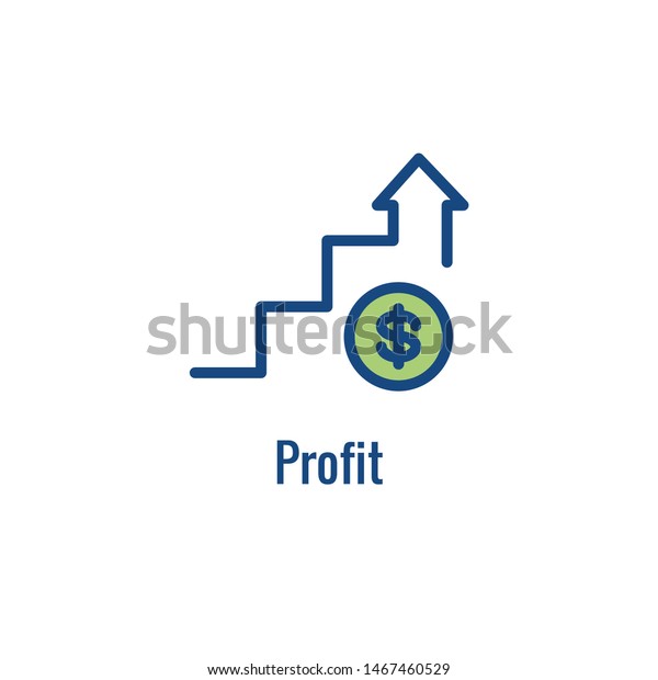 Competitive Pricing Icon Showing Aspect Pricing Stock Vector (Royalty ...