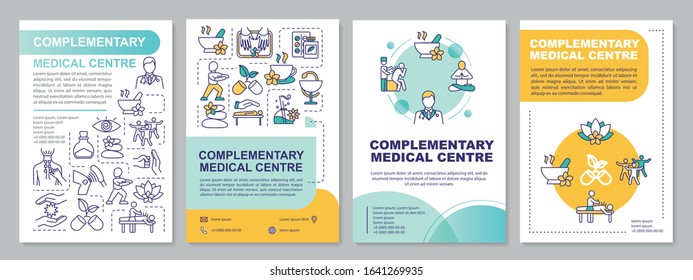 416 Homeopathy Brochure Images, Stock Photos & Vectors | Shutterstock