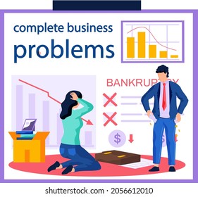 68 Frustrated team infographic Images, Stock Photos & Vectors ...