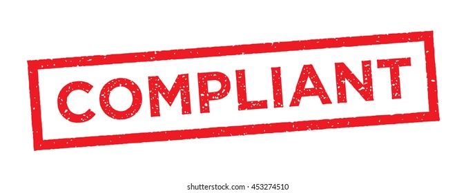 536 Compliant stamp Images, Stock Photos & Vectors | Shutterstock