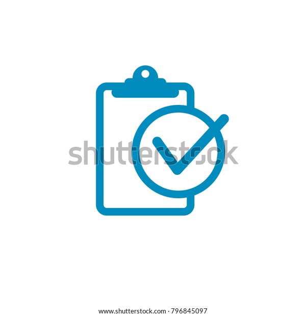 Compliance Icon Set That Shows Company Stock Vector (Royalty Free ...