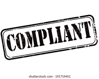 536 Compliant stamp Images, Stock Photos & Vectors | Shutterstock