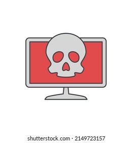 Hacked sign Images, Stock Photos & Vectors | Shutterstock
