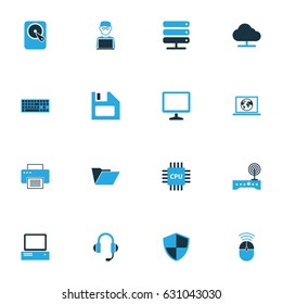 227,582 Computer hardware icons Images, Stock Photos & Vectors ...