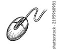 37,901 Mouse Sketch Royalty-Free Images, Stock Photos & Pictures ...