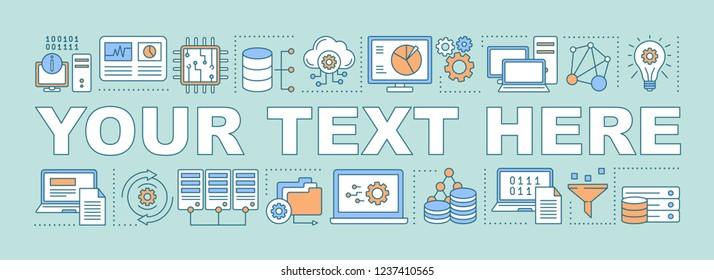 889 imágenes de Database word art - Imágenes, fotos y vectores de stock ...
