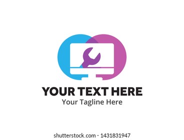 29,334 Laptop service logo Images, Stock Photos & Vectors | Shutterstock