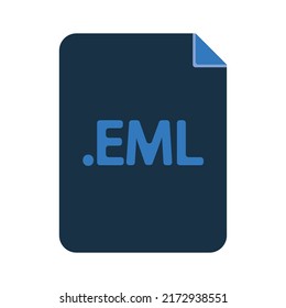 Computer Software File Format Icon Stock Vector (Royalty Free ...