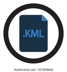 Computer Software File Format Icon Stock Vector (Royalty Free ...