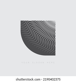 Concept Art Vector Minimalism Design Stock Vector (Royalty Free ...