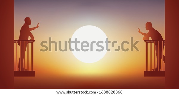 67 Separate Oneself Images, Stock Photos & Vectors | Shutterstock