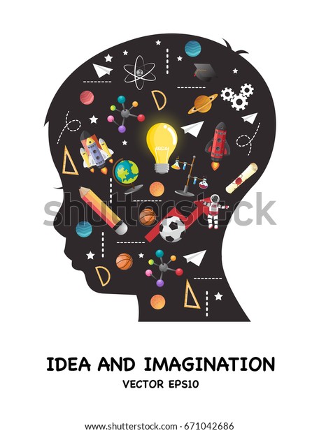 8,934 Innovative Child Stock Vectors, Images & Vector Art | Shutterstock