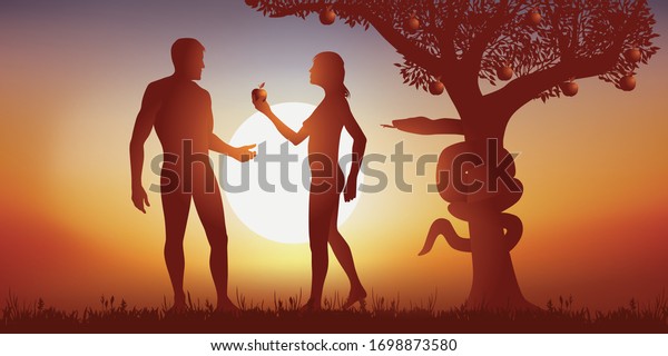 1,378 Genesis Tree Images, Stock Photos & Vectors | Shutterstock