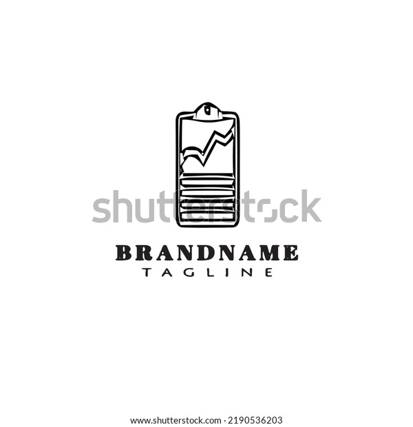 Concept Infographic Element Logo Icon Cartoon Stock Vector (Royalty ...