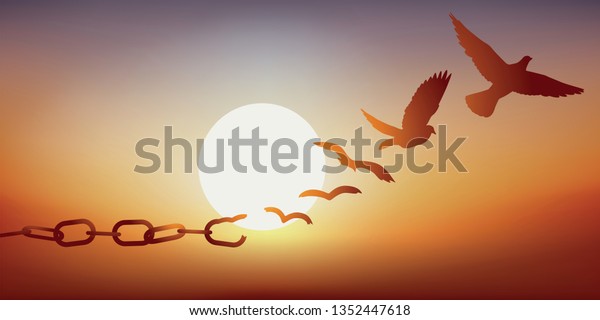 11,279 Birds On Chain Images, Stock Photos & Vectors | Shutterstock