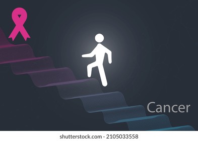 427 Defeat cancer Images, Stock Photos & Vectors | Shutterstock