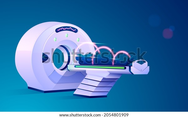 Concept Medical Technology Advancement Graphic Mri Stock Vector ... Concept Medical Technology Advancement Graphic Mri Stock Vector ...