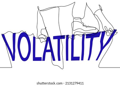8,329 Vector volatile Images, Stock Photos & Vectors | Shutterstock
