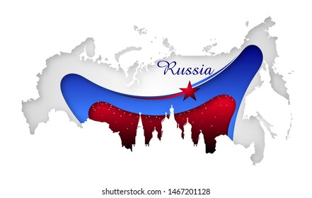Cis countries map Images, Stock Photos & Vectors | Shutterstock