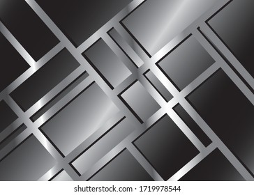 Concept Steel Background Eps10 Vector Stock Vector (Royalty Free ...