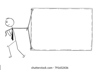 1,526 Stick man pulling Images, Stock Photos & Vectors | Shutterstock