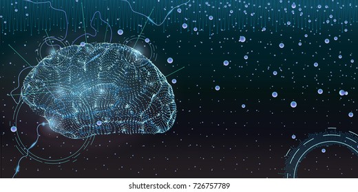 55,093 Space brain Images, Stock Photos & Vectors | Shutterstock