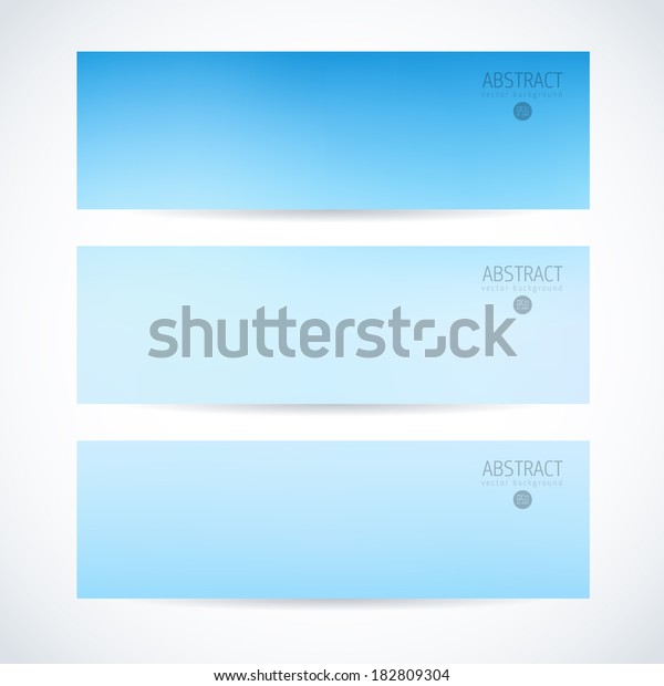 Conceptual Vector Fuzzy Banner Series Crowd Stock Vector (Royalty Free ...