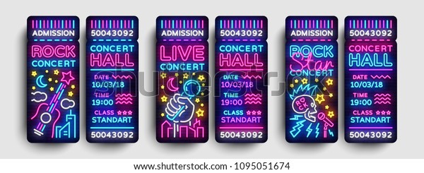 35,781 Concert Tickets Images, Stock Photos & Vectors | Shutterstock