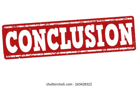 586 Conclusion confirm Snímků, stock fotografií a vektorů | Shutterstock